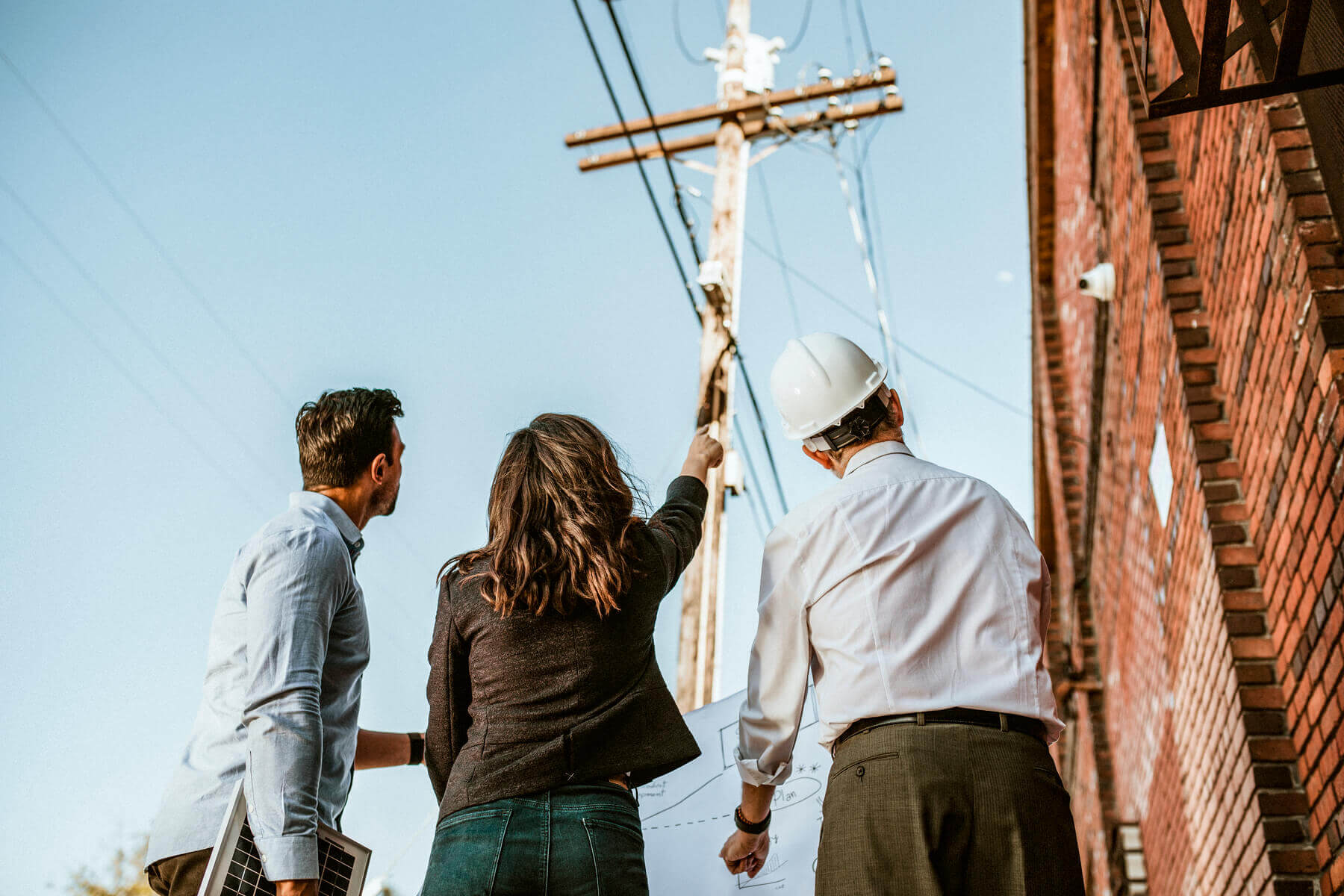 Experienced Leaders in Energy Solutions | Songful Energy Group
